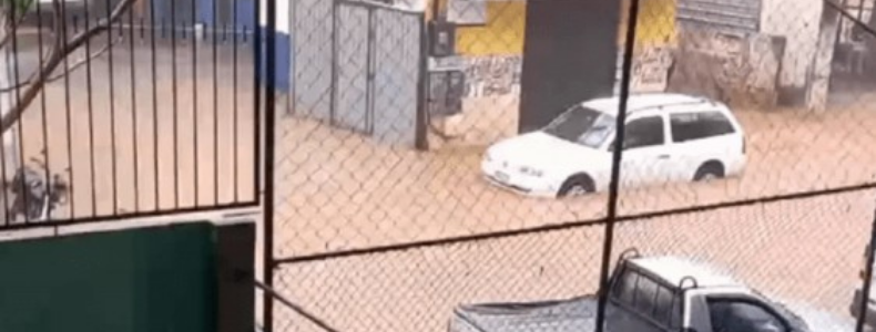 Chuvas persistem no Sul do ES e há risco de alagamentos e deslizamentos ... Chuvas persistem no Sul do ES e há risco de alagamentos e deslizamentos ...